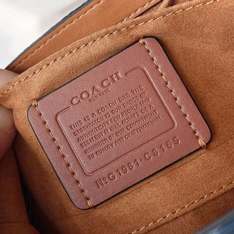 High accuracy Coach Cosmetic Bags