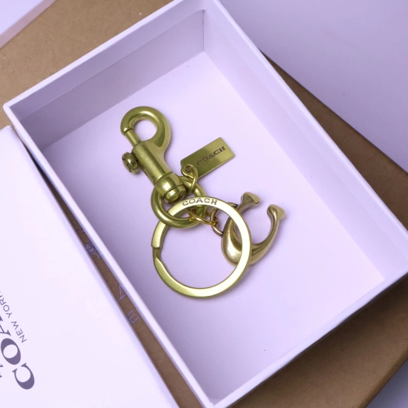 Coach Keychains