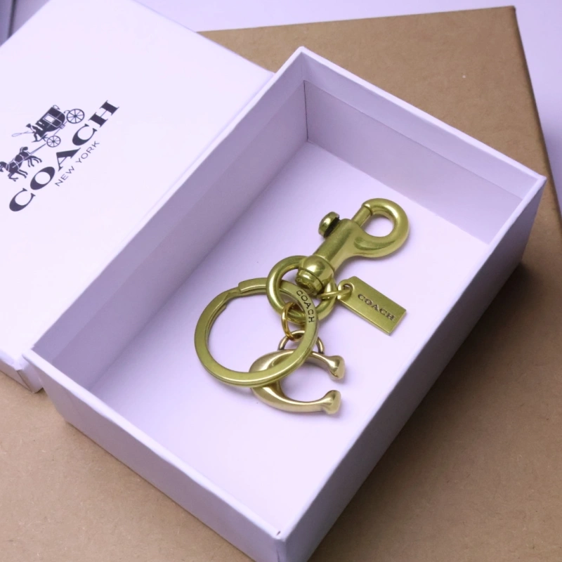 Budget-friendly Coach Keychains