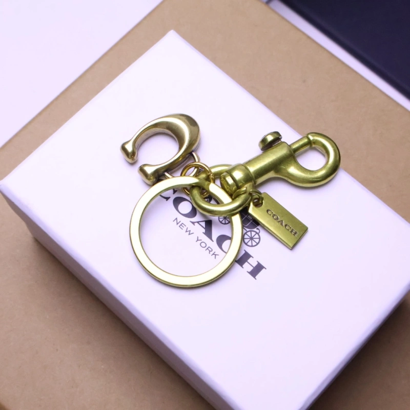 Budget-friendly Coach Keychains