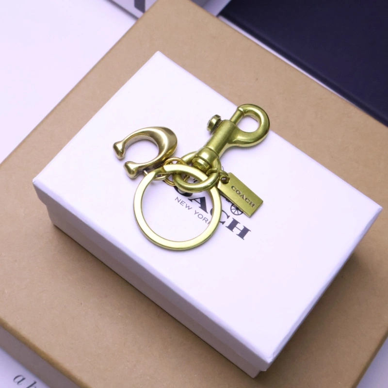 Budget-friendly Coach Keychains