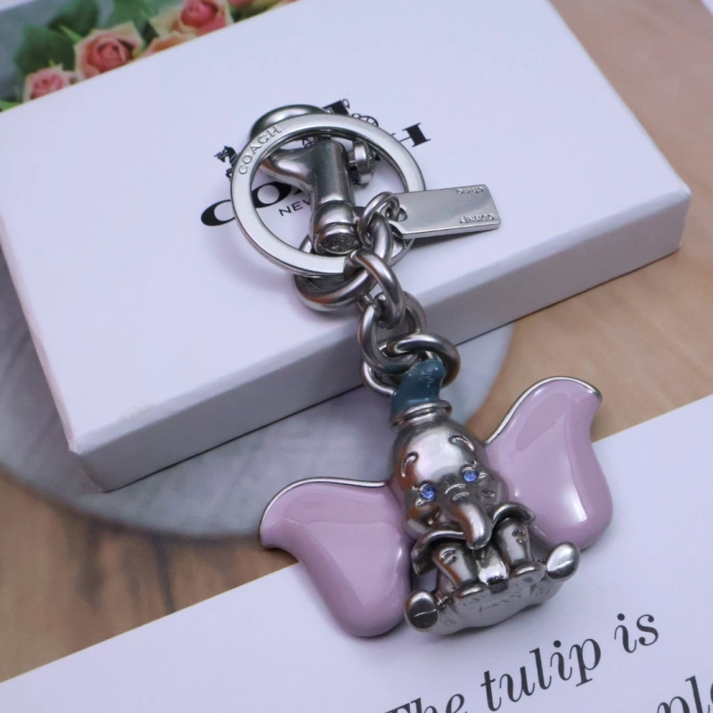 Cut-rate Coach Keychains