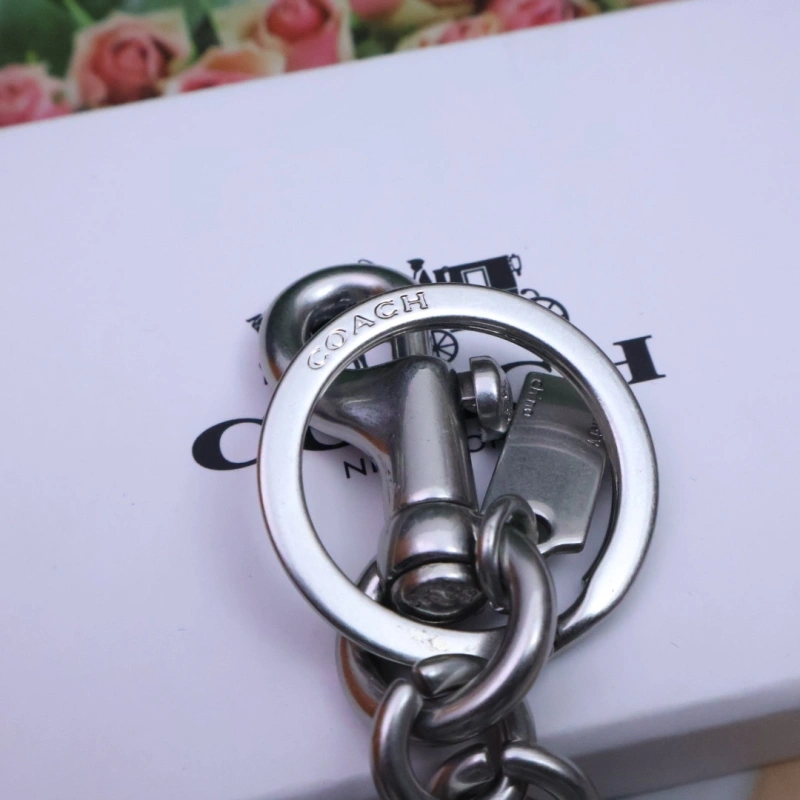 Cut-rate Coach Keychains
