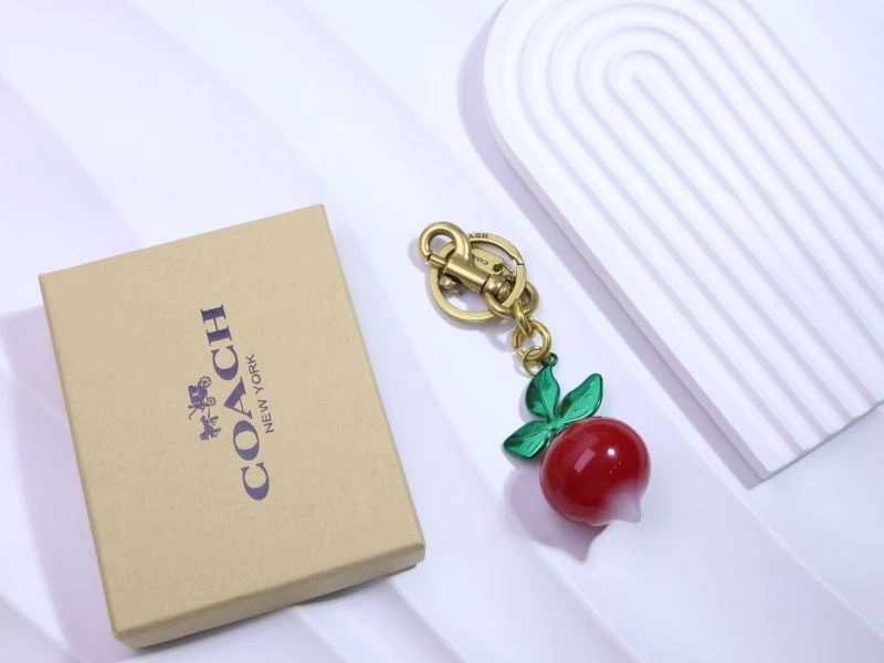 Exact replica Coach Keychains