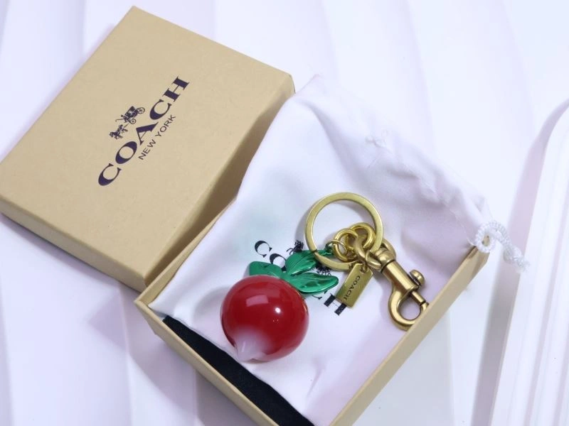 Exact replica Coach Keychains
