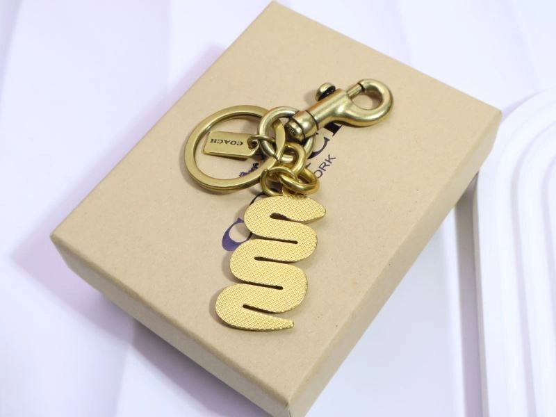 Cut-rate Coach Keychains