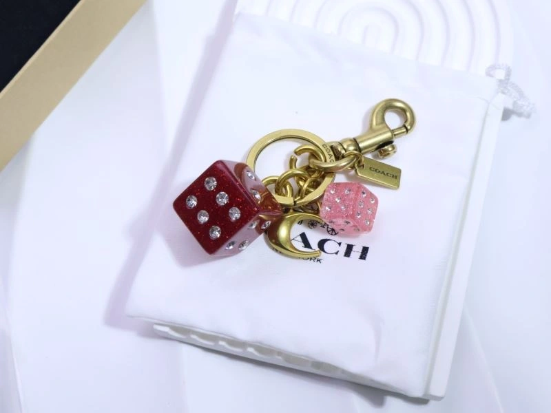 Low-cost Coach Keychains