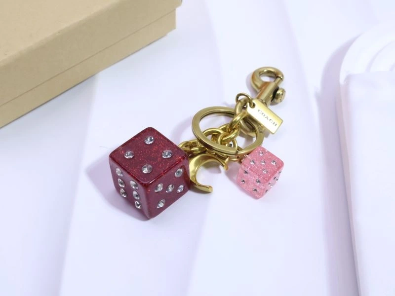 Low-cost Coach Keychains