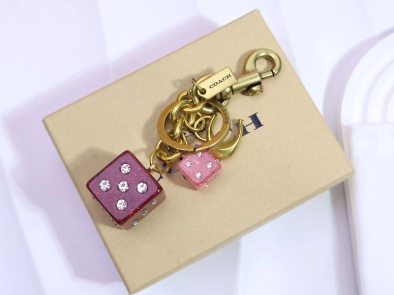 Low-cost Coach Keychains