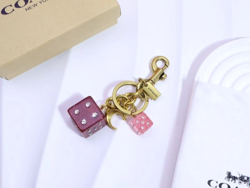 Low-cost Coach Keychains