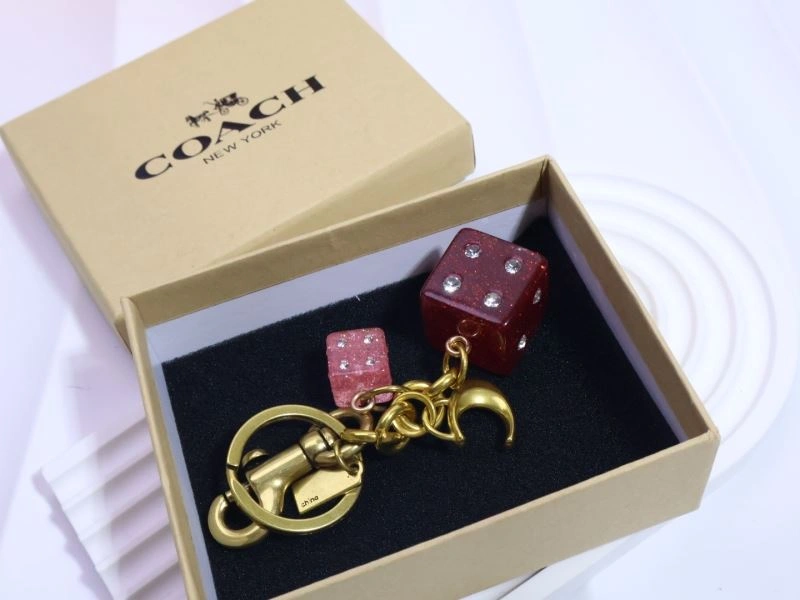 Low-cost Coach Keychains