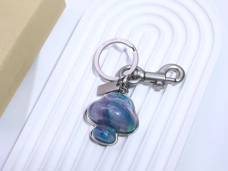 Coach Keychains