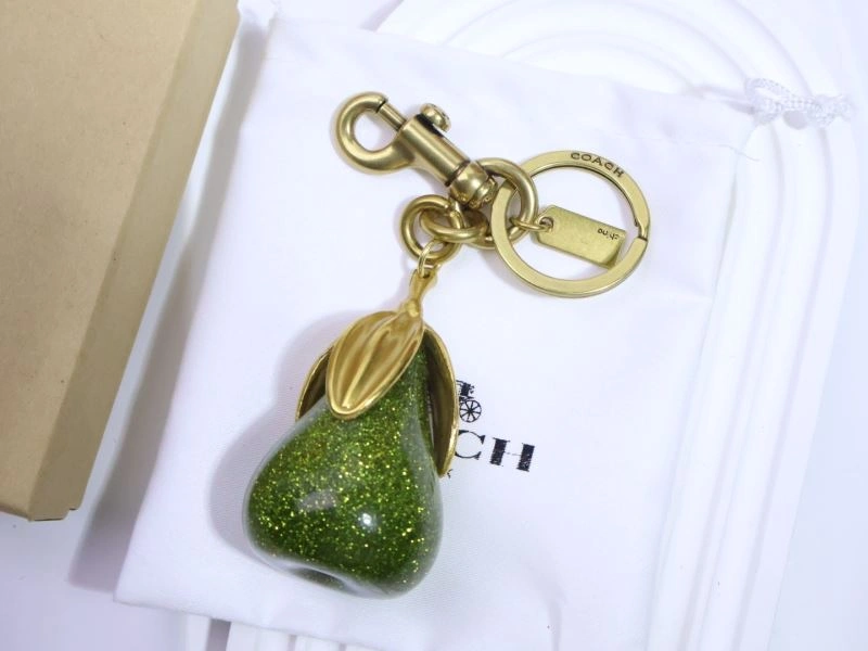 Coach Keychains