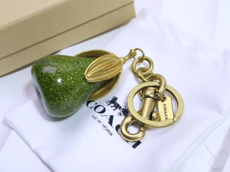 Affordable Coach Keychains