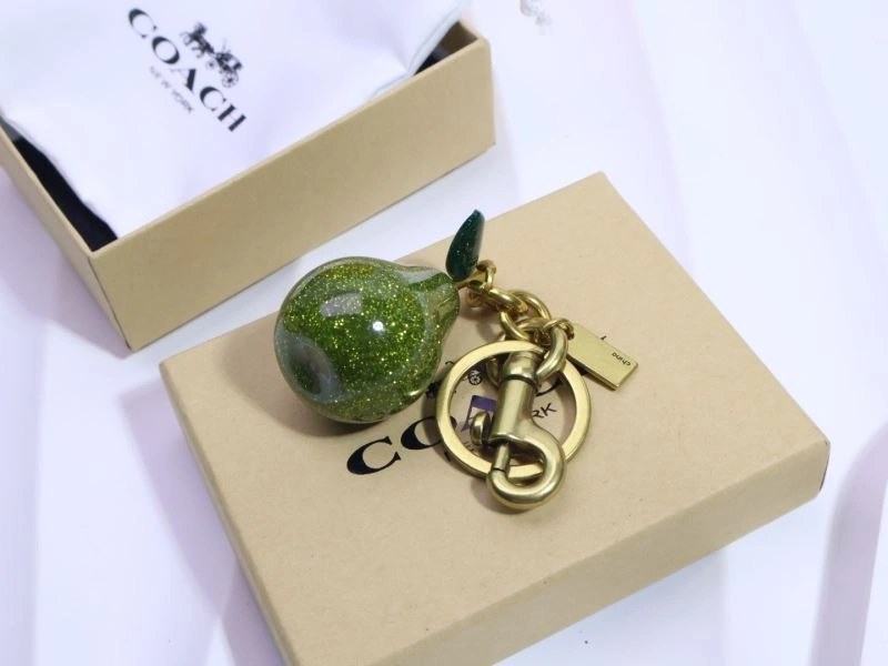 Perfect replica Coach Keychains