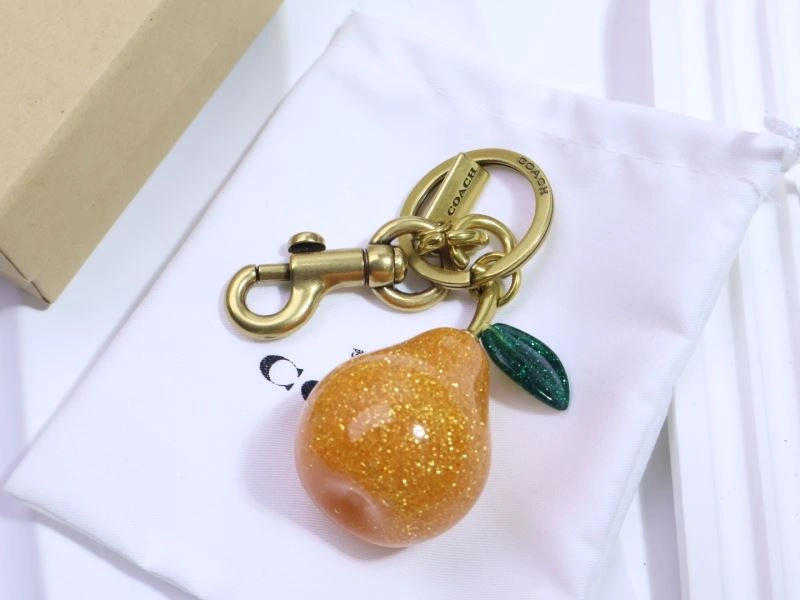 OEM Coach Keychains