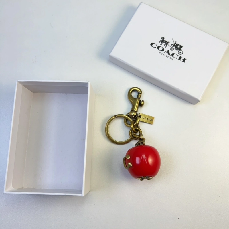 Coach Ornaments