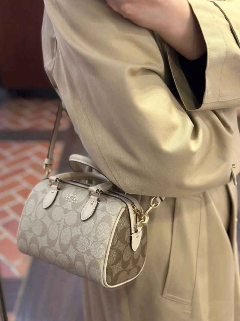 Coach Pillow Bags