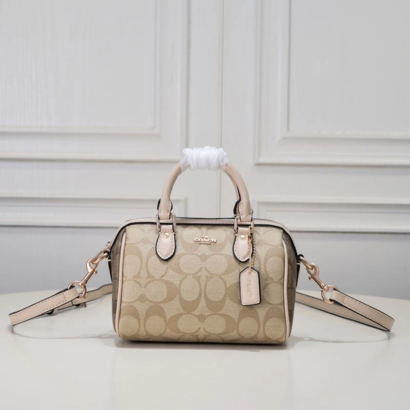 Budget-friendly Coach Pillow Bags