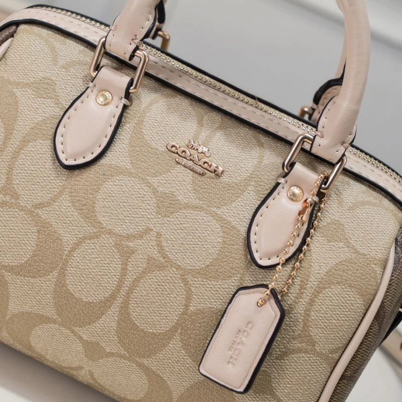 Budget-friendly Coach Pillow Bags