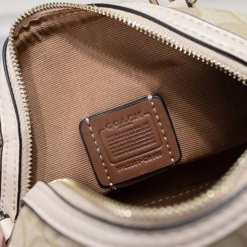 Budget-friendly Coach Pillow Bags