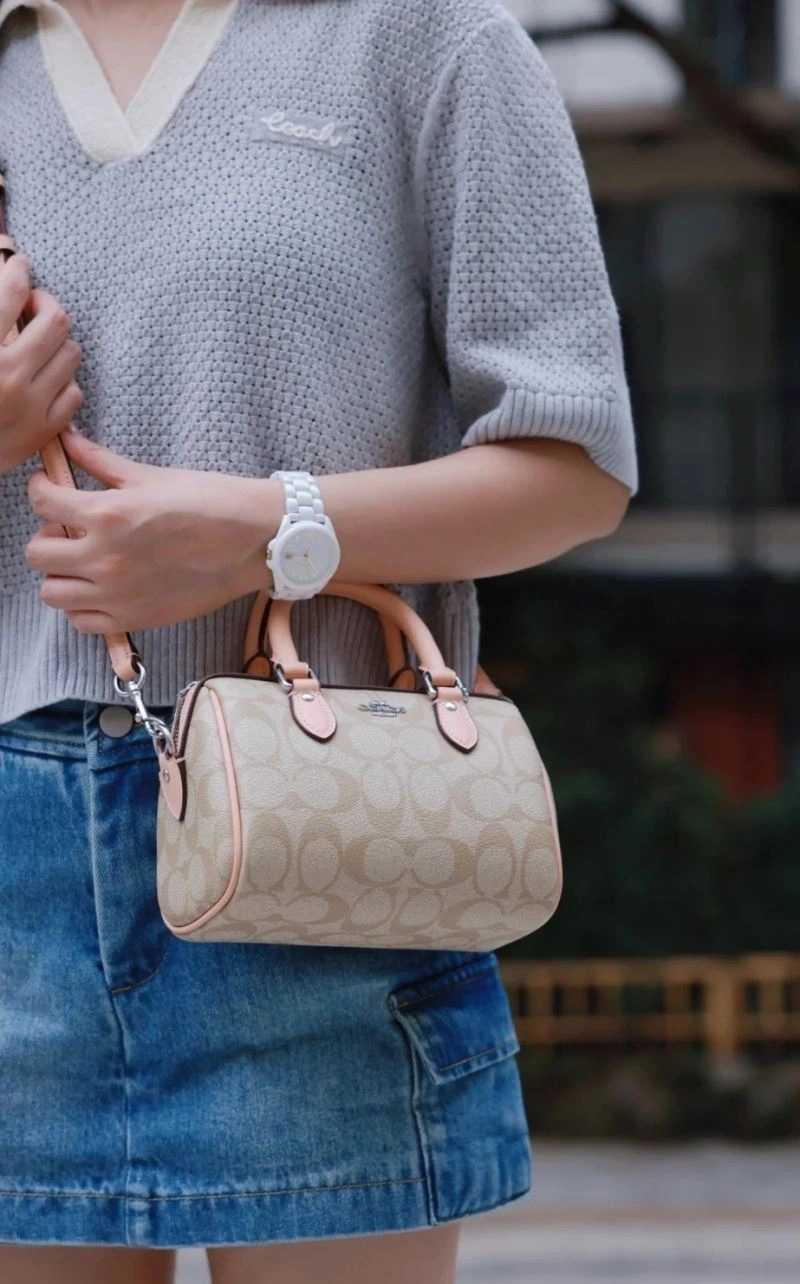 Coach Pillow Bags