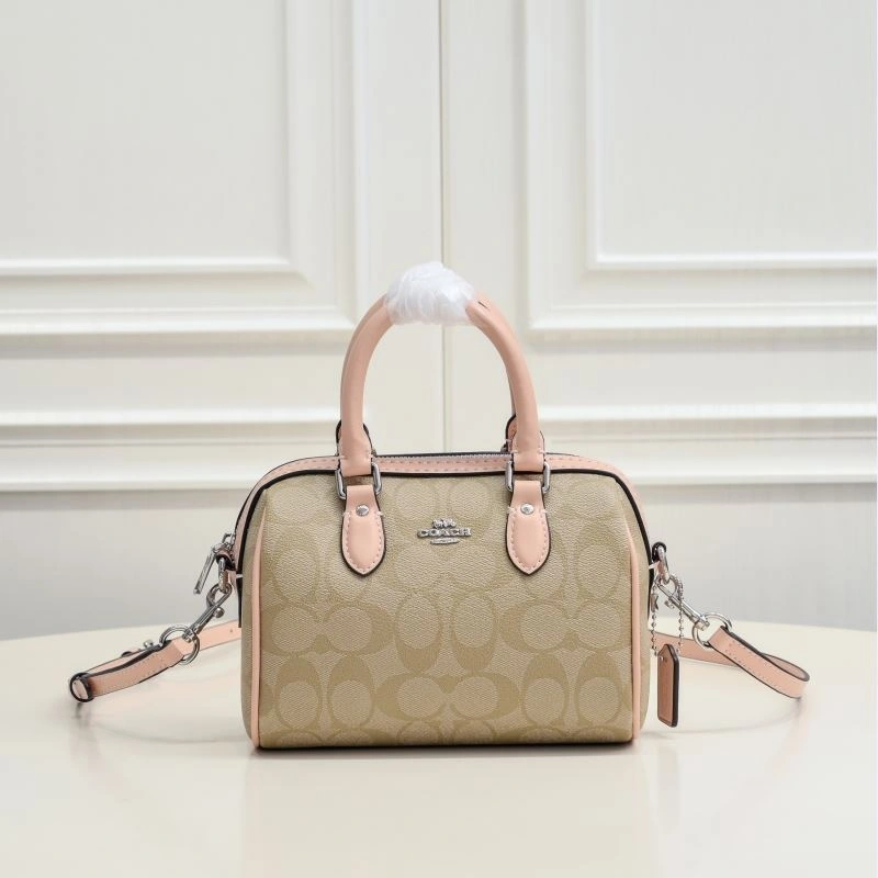 Indistinguishable Coach Pillow Bags