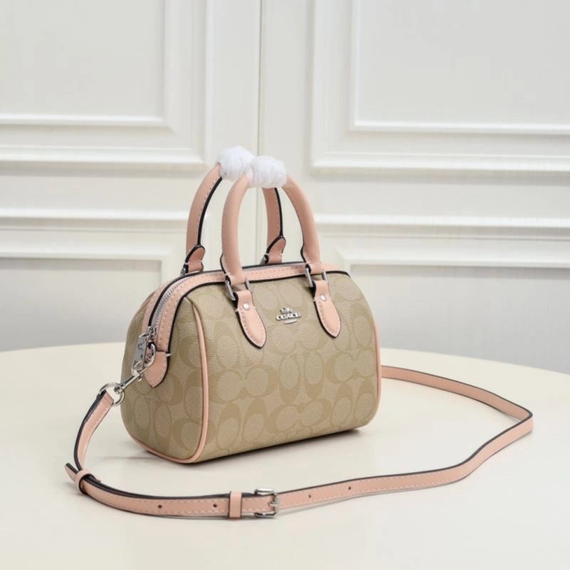 Indistinguishable Coach Pillow Bags