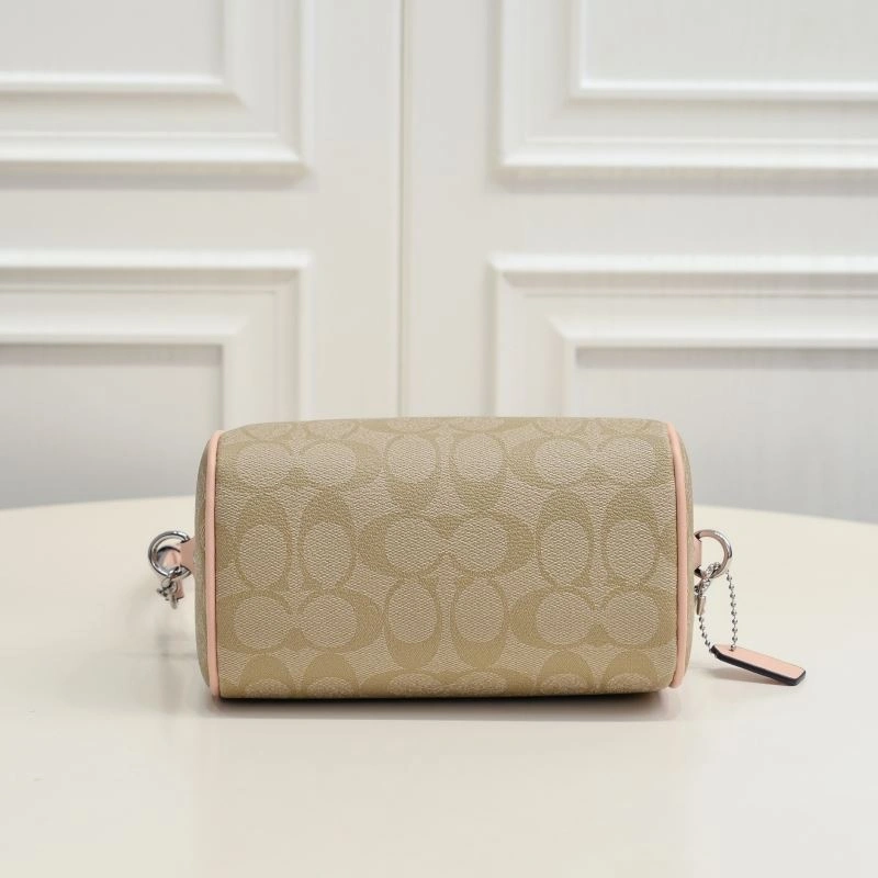 Indistinguishable Coach Pillow Bags