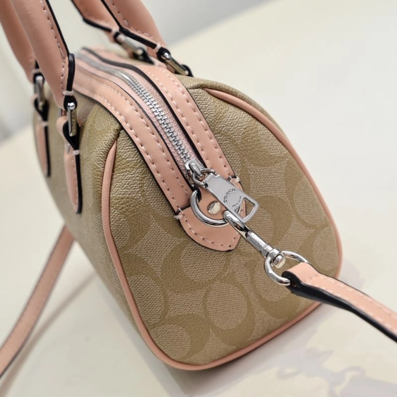 Indistinguishable Coach Pillow Bags