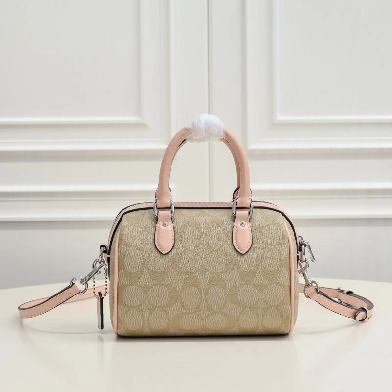 Indistinguishable Coach Pillow Bags