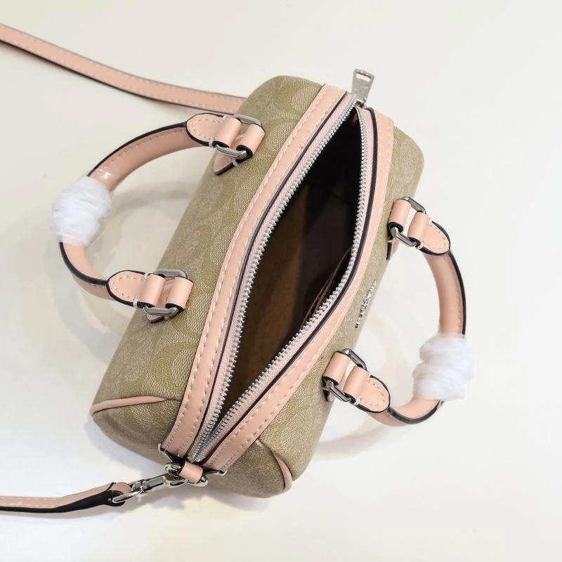 Indistinguishable Coach Pillow Bags