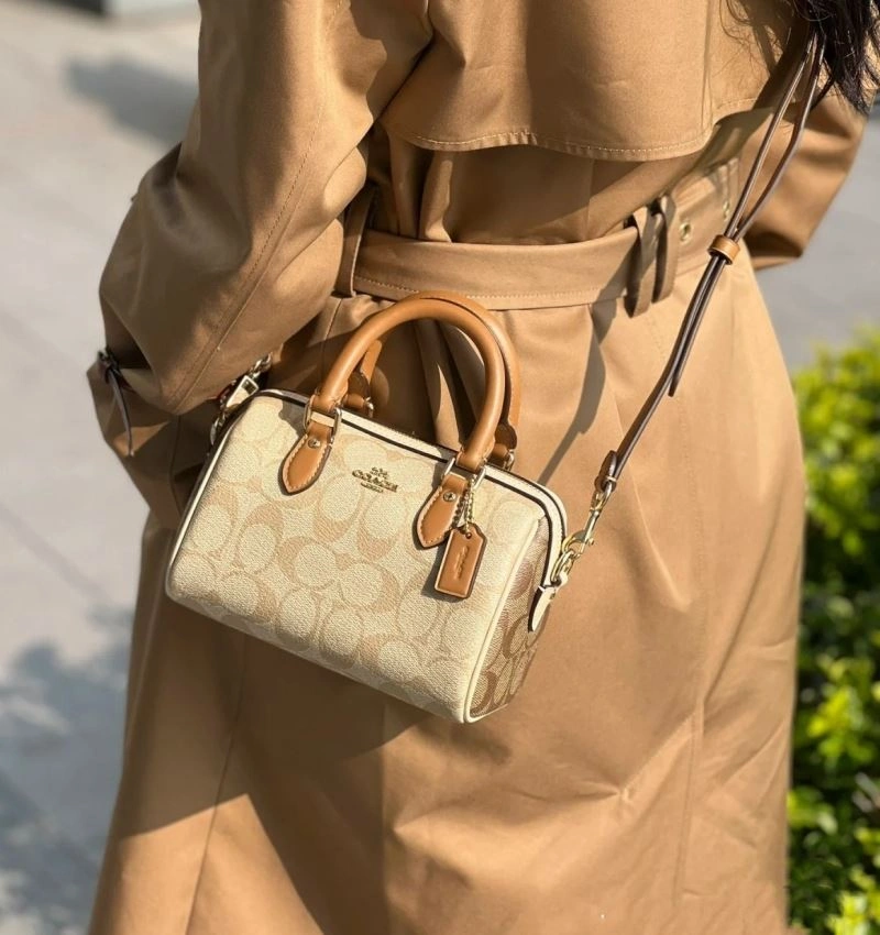 Coach Pillow Bags
