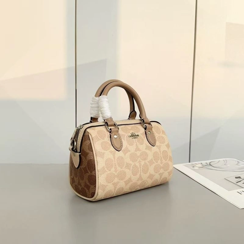 Top mirror Coach Pillow Bags