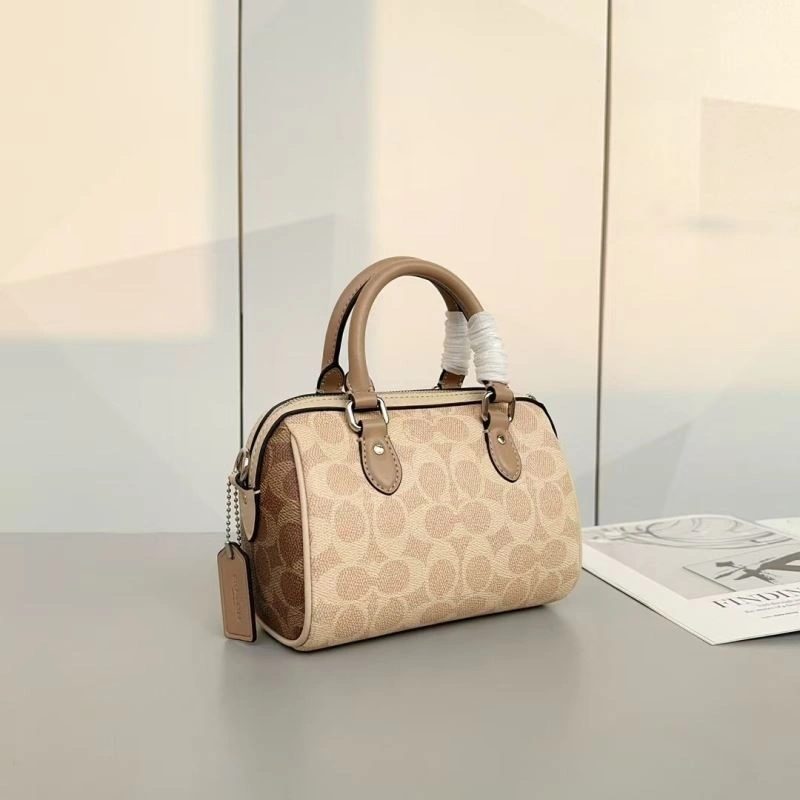 Top mirror Coach Pillow Bags