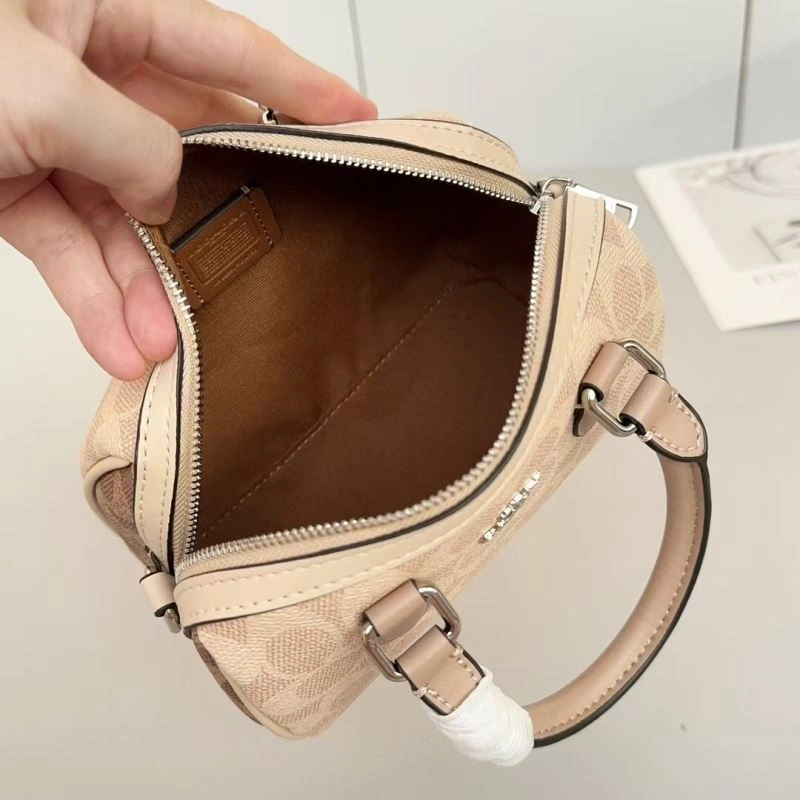 Top mirror Coach Pillow Bags