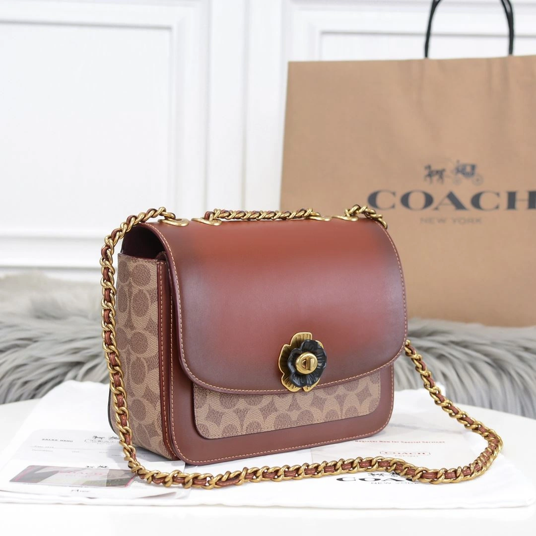 Original Coach Satchel Bags