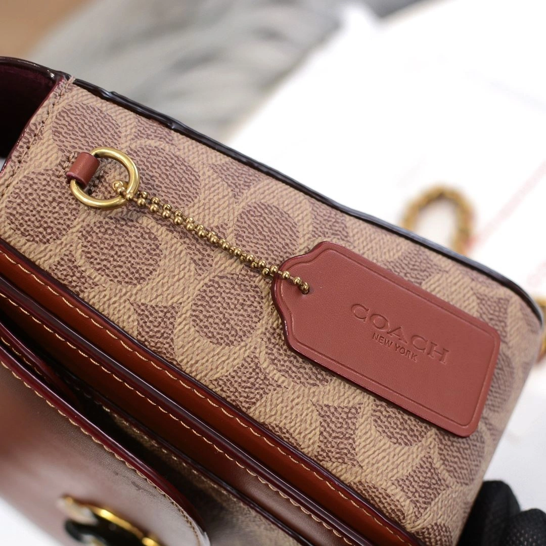 Original Coach Satchel Bags