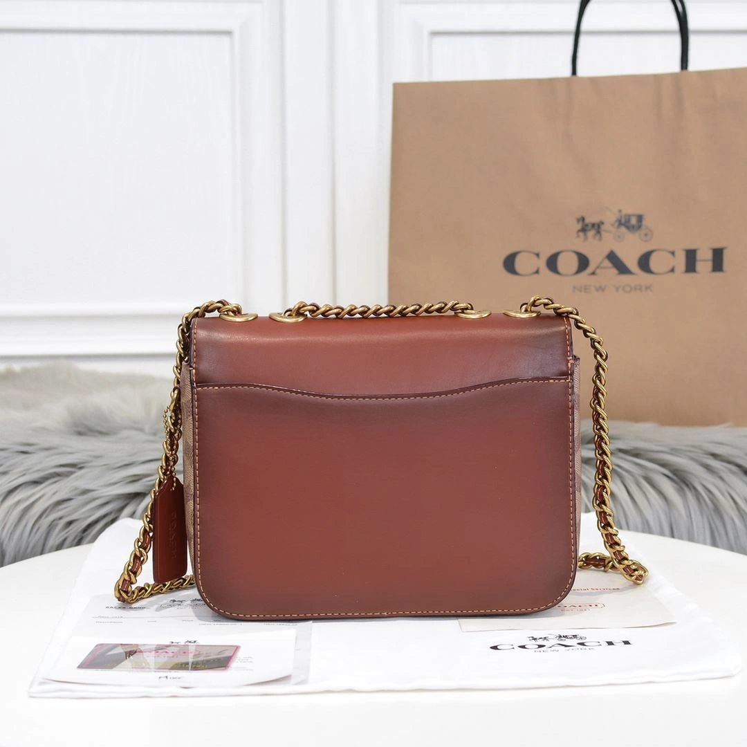 Original Coach Satchel Bags