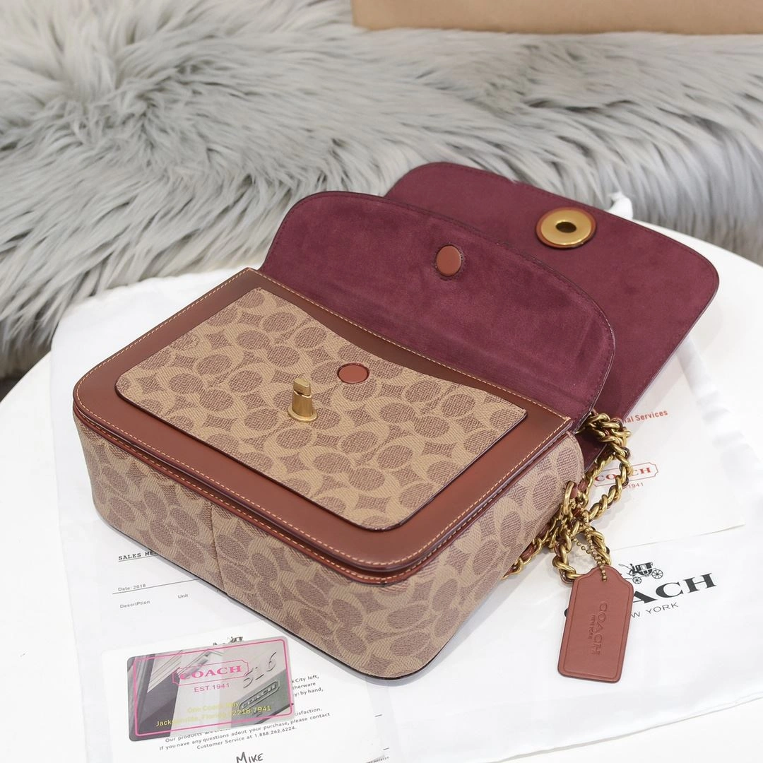 Original Coach Satchel Bags