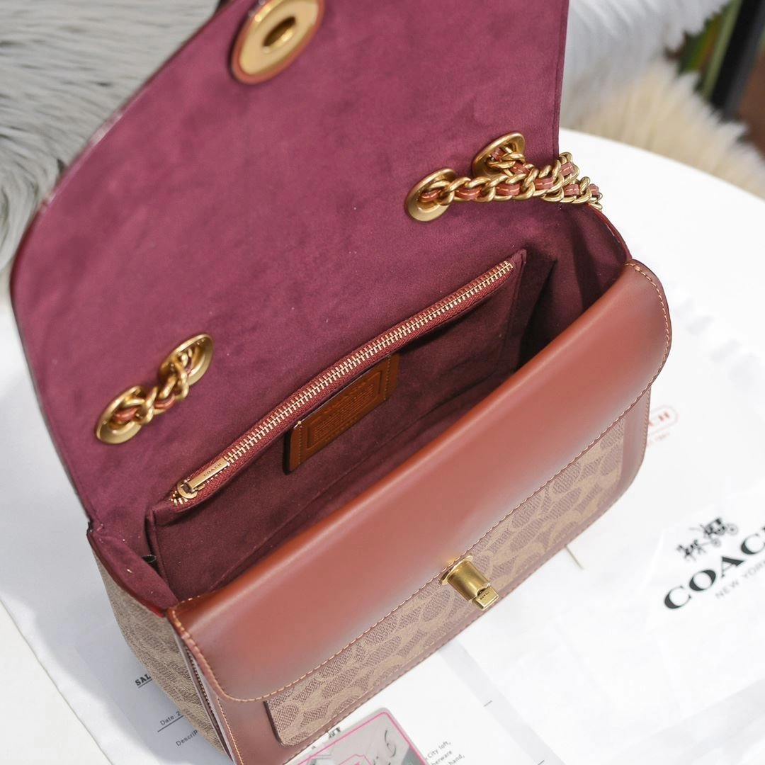 Original Coach Satchel Bags