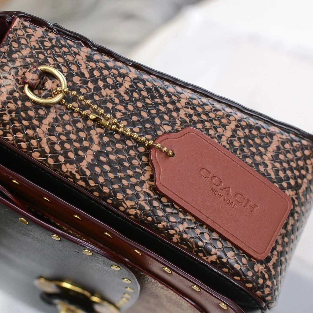 Value-priced Coach Satchel Bags