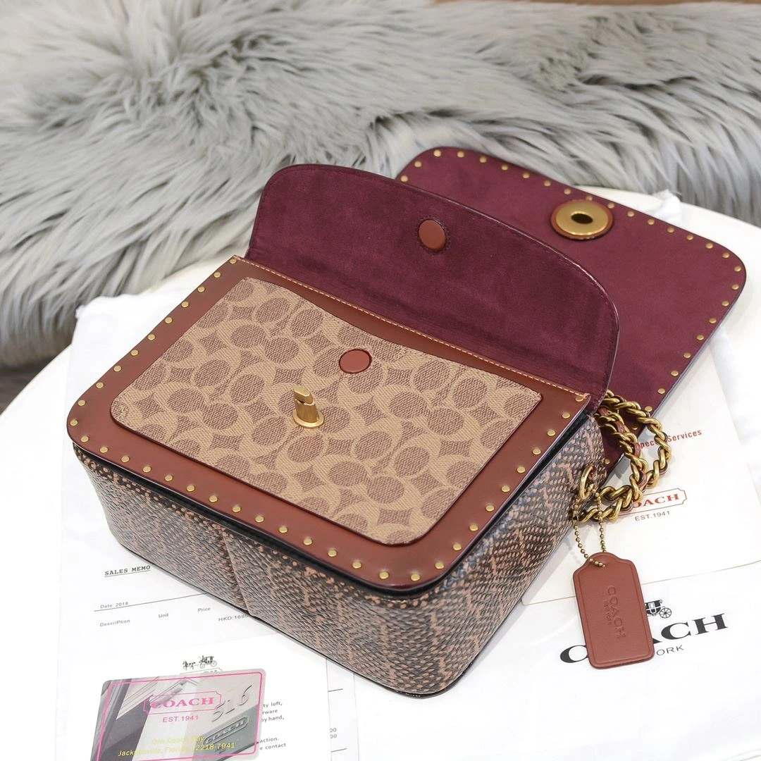 Value-priced Coach Satchel Bags