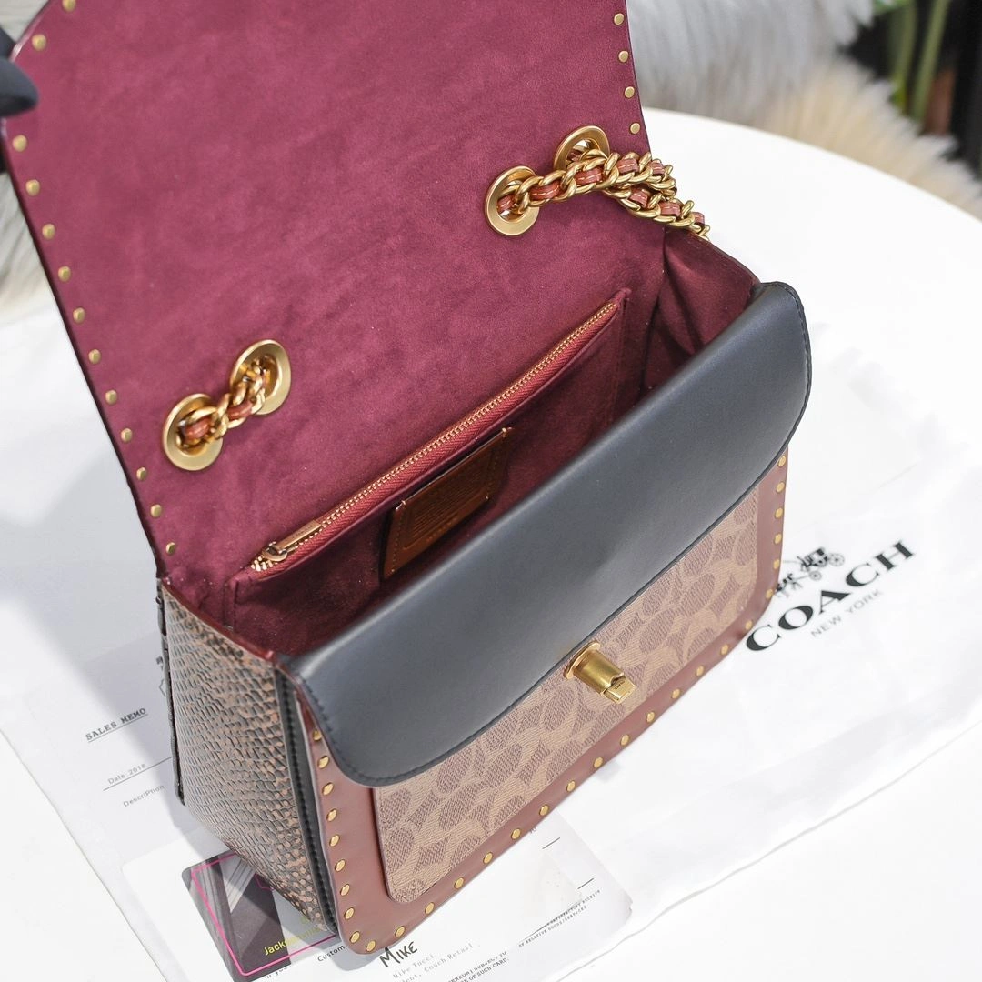 Value-priced Coach Satchel Bags