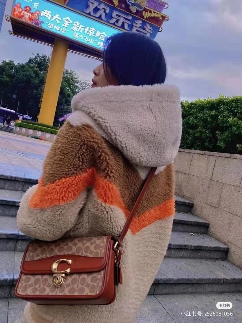 Coach Satchel Bags
