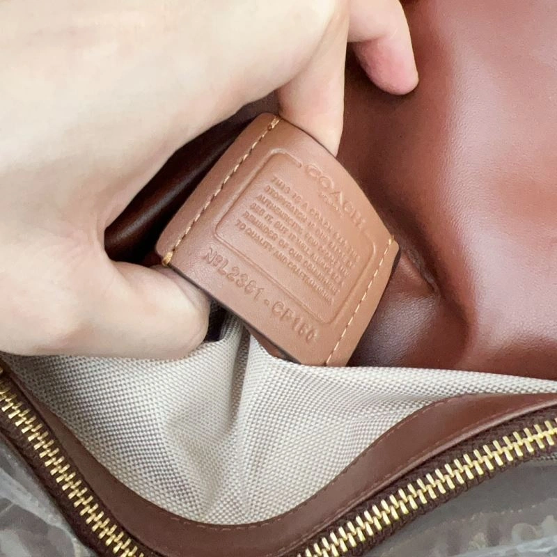 Precise copy Coach Satchel Bags