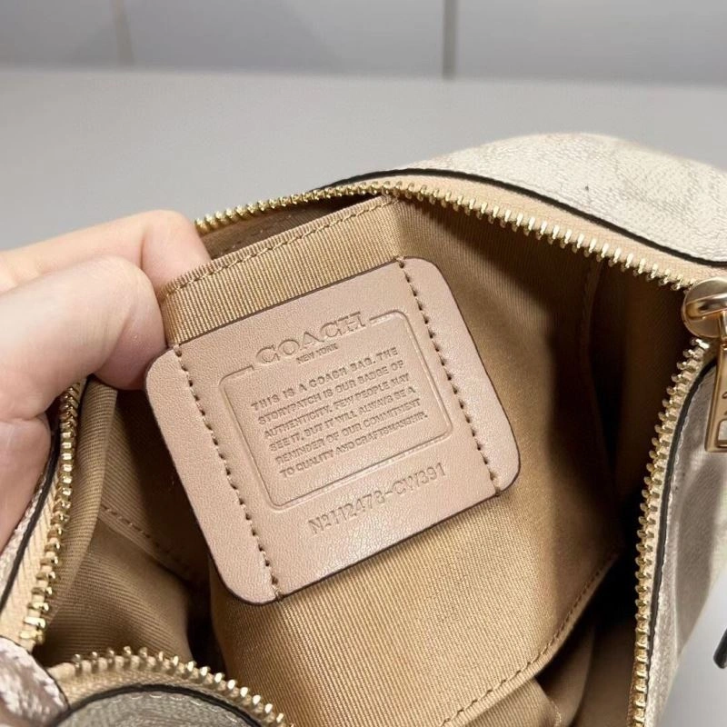 Top mirror Coach Satchel Bags