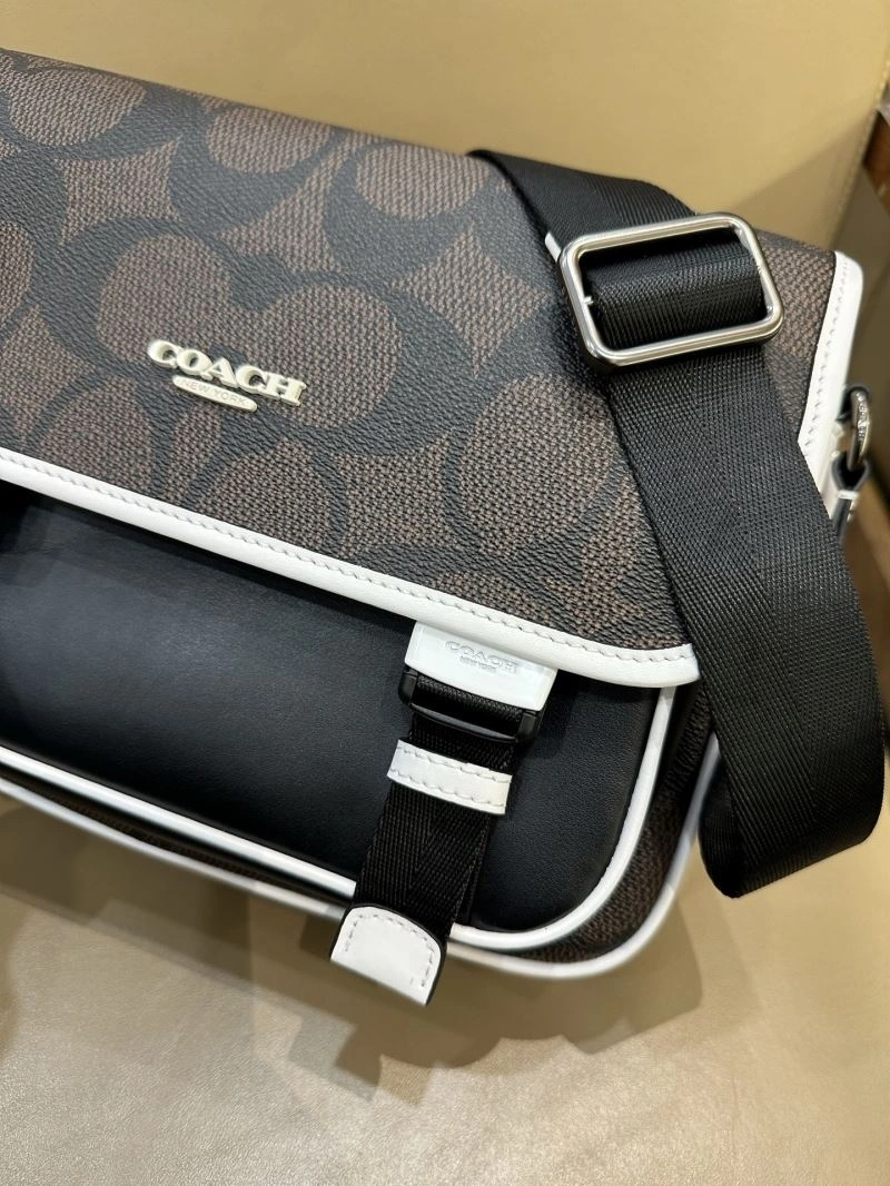 Brand-authenticated Coach Satchel Bags