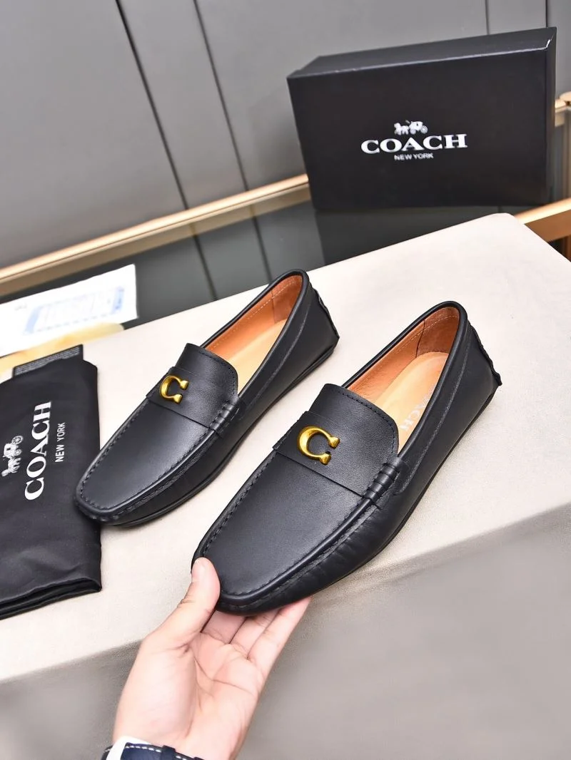 Real Coach Shoes