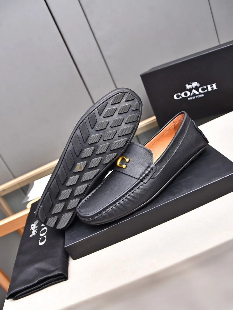 Real Coach Shoes